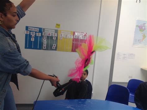 Oak Class Exploring Wind Netley Primary School