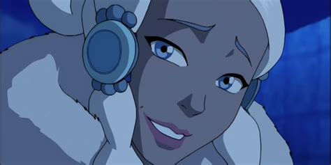 Avatar The Last Airbender Princess Yue Cosplay