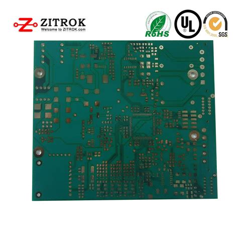 Oem Pcb Prototype Circuit Board Electronic Pcb Boards Heavy Copper 6oz Multilayer Pcb Pcb