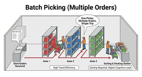 Master Warehouse Order Picking Eliminate Hidden Errors