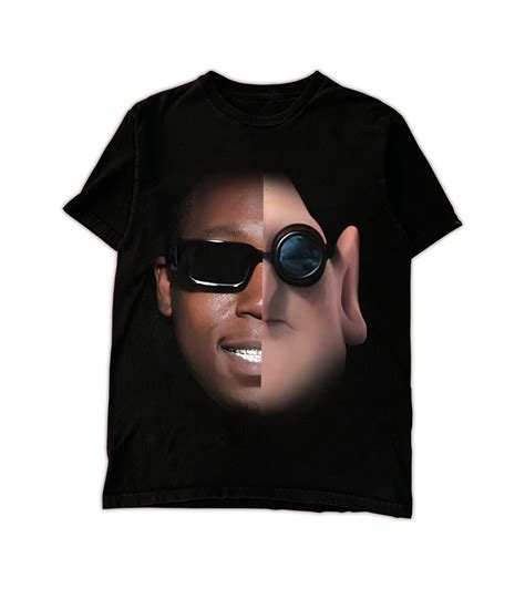 Don Toliver Dr Nefario Vintage Graphic Rap Tee T Shirt Shirt Tees