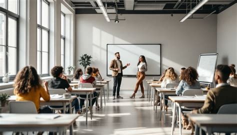 Free Educational Classroom Session Image Download At Stockcake