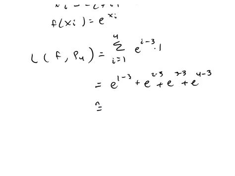 solved let pn denote the partition of the given interval [a b] into n