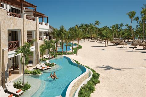 Secrets Cap Cana Swim Out Suite The Check In Modern Travelworks