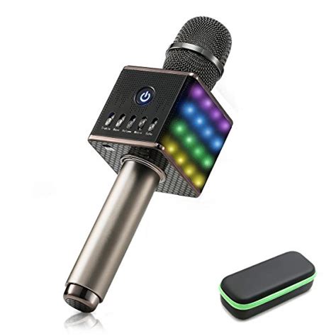 Bluetooth Mikrofone Top 3 • Test & Vergleich 2018 • BT