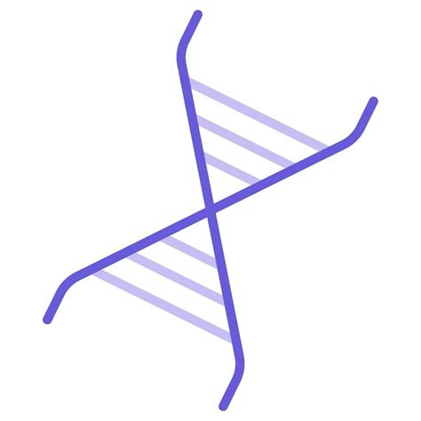 Premium Vector Dna Vector Illustration