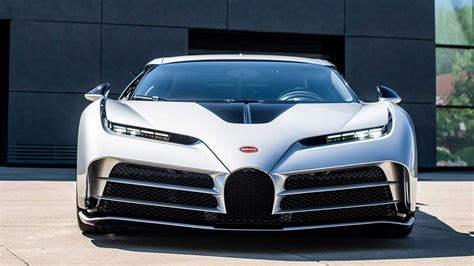 مزيج بين أصالة الماضي وقوة المستقبل قصة بوجاتي شنتوديتشي صور