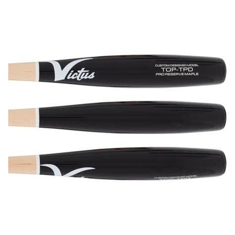 Victus Pro Reserve Top Torpedo Maple Wood Baseball Bat Vrwmtoptor Nbk