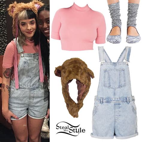 Melanie Martinez Outfits Ideas