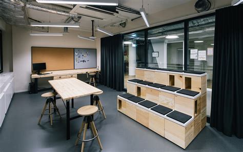 Ubisoft Raum Atelier