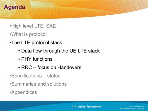 Lte Protocol Primer Pdf
