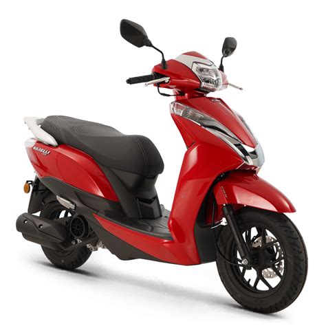 Kuba Borelli Kırmızı Uçar Motor