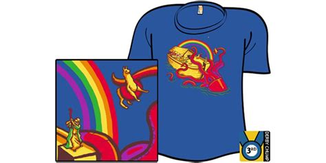 Captain Noah And The Squid