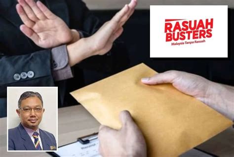 Rasuah Busters Cadang Modul Anti Rasuah Diperkenal Di Sekolah Sinar
