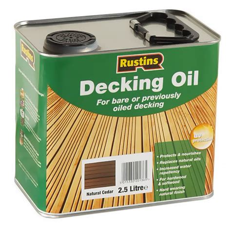 Decking Oil Gmr Imports Nz