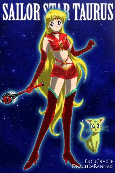 Sailor Star Taurus By Piper8076 On Deviantart