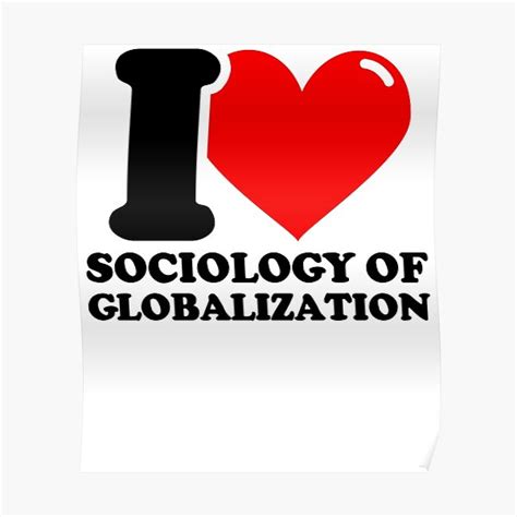 Globalization Posters Redbubble