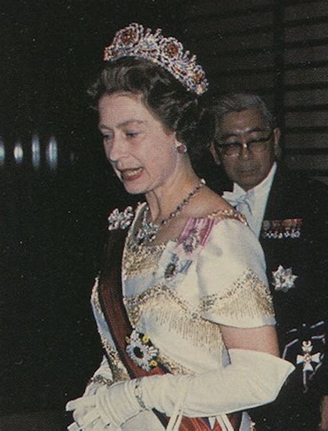 Burmese Ruby Tiara The Royal Watcher