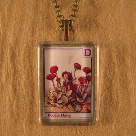 Small Rectangle Glass For Necklace Etsy