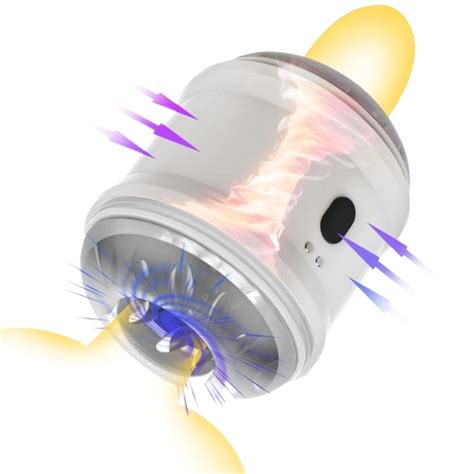 Mini Manizer Masturbateur Vibrant Automatique Crocomalin