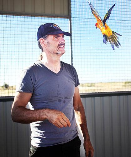 Chris Biro And His Parrots Local News Stories