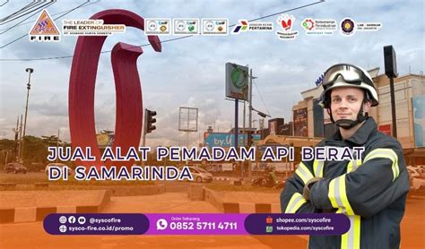Jual Apab Di Samarinda Cegah Bahaya Api Sebelum Terlambat Sysco
