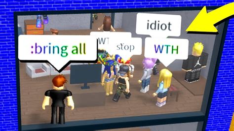 Town Roblox Commands