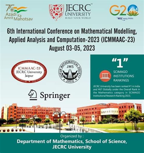 For More Details Pls Visit Conference Website D3i A9sm