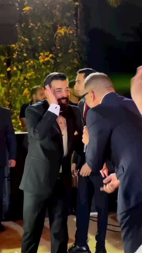 Hesham Esmail On Twitter هو عمرو دياب بياخد فلوس في أفراح ولاد صحابه؟ 🤔