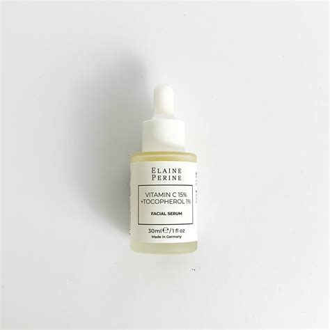 Vitamin C 15 Tocopherol 1 Serum Elaine Perine®