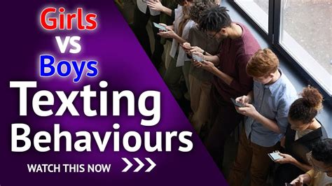 Girls Paragraphs Vs Boys Brevity A Hilarious Texting Circus 📱🎭