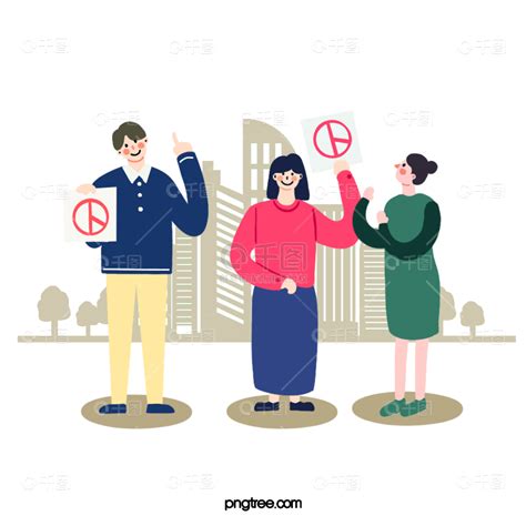 1个男孩免抠元素 韩国选举日建筑交流插画 素材免费下载 650像素 Psd格式 编号36228429 千图网