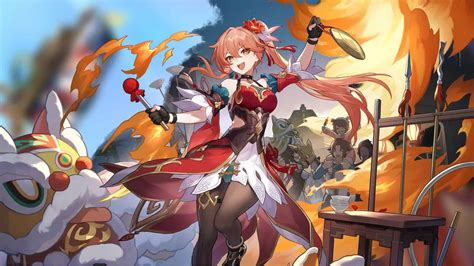 Honkai Star Rail Guinaifen Build Guide Guinaifen Best Light Cone