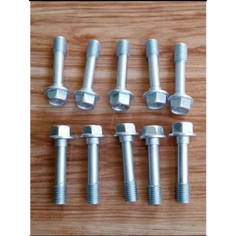 Jual Baut Penurun Lowering Baut Downside Shock Baut Stang Segitiga