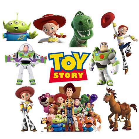 Toy Story Png Clipart