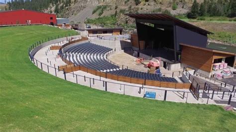 Kettlehouse Amphitheater Venue Llama Discover Venues Tours And Fan Experiences