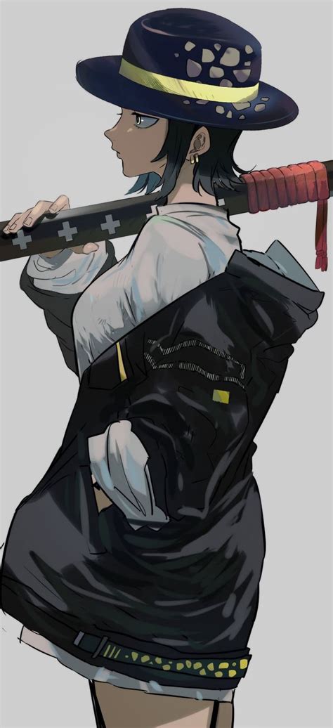 Pin By ᴀria·̸̷⃟ཹ On One Piece Trafalgar Law One Piece Fanart One
