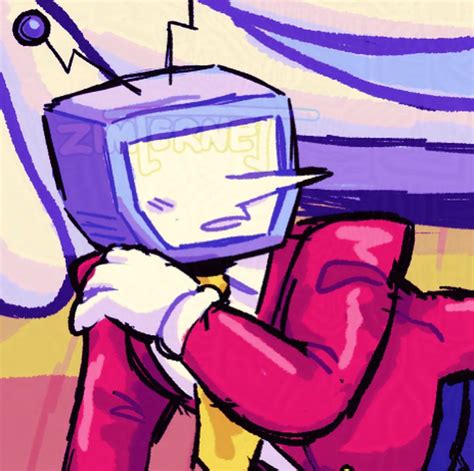 Mr Tenna Deltarune Pfp