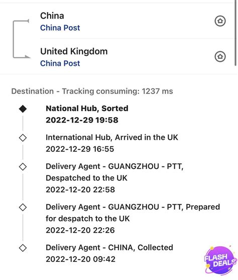 Does This Mean It Has Passed Customs Rpandabuy