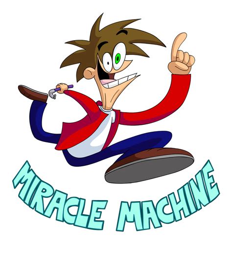 Miracle Machine Villains Fanon Wiki Fandom