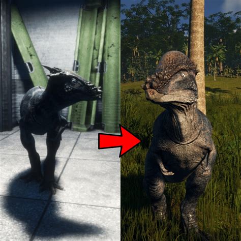 97 Best Pachy Images On Pholder Theisle Jurassicworldevo And