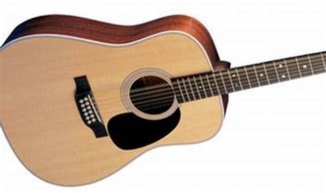 Unveiling The Martin Twelve String Guitar A Journey Of Discovery And