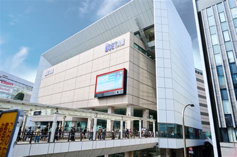 Isetan Tachikawa Vision 大型ビジョン検索 【全国の大型・屋外ビジョン最大数掲載】 大型ビジョンナビ