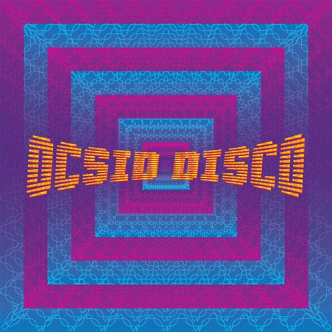 Ocsid Disco Dial Din