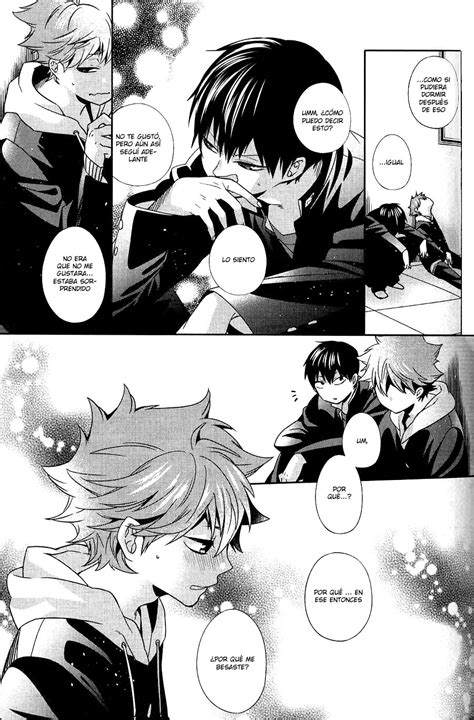 Zeroshiki Kabosu Haikyuu Dj Sakasama Seesaw Spa MyReadingManga