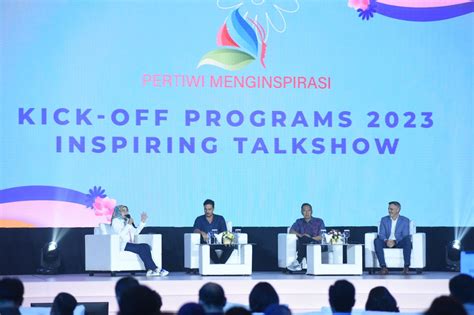 Dorong Inklusifitas Pertamina Akan Tingkatkan Jumlah Dan Peran