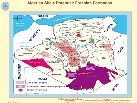 Hassi Rmel Oil And Gas Field Algeria Global Energy Monitor