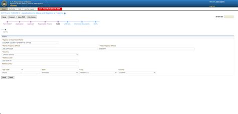 Atf Eform 1 Final Rule 2021r08f Walk Through Guide R Nfa