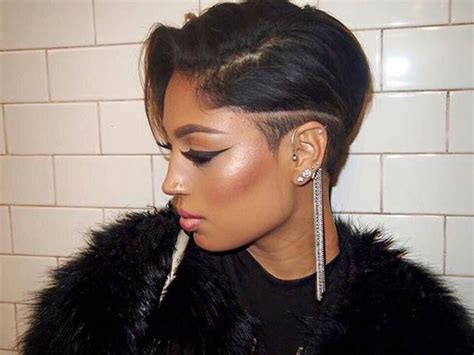 31 Trendy Undercut Styles For Bold Women Page 2 Stayglam