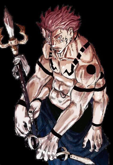 Sukuna Jujutsu Kaisen Wiki Fandom